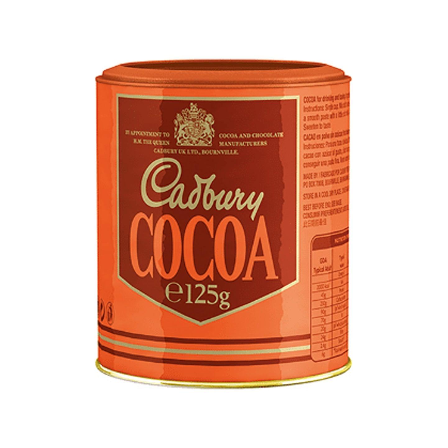 Cadbury Cocoa Powder - 125g – Pinoyhyper