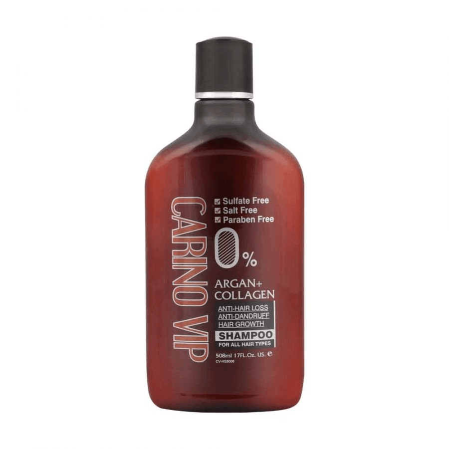 Carino VIP Argan + Collagen Shampoo - 508ml – Pinoyhyper