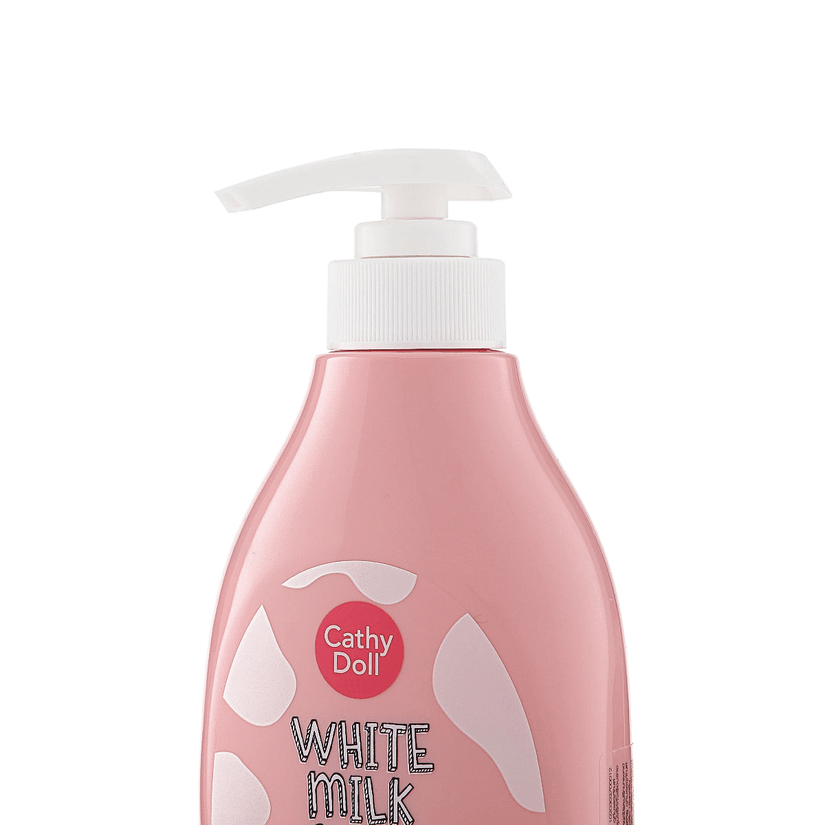Cathay Doll White Milk Shine Body Lotion - 450ml – Pinoyhyper