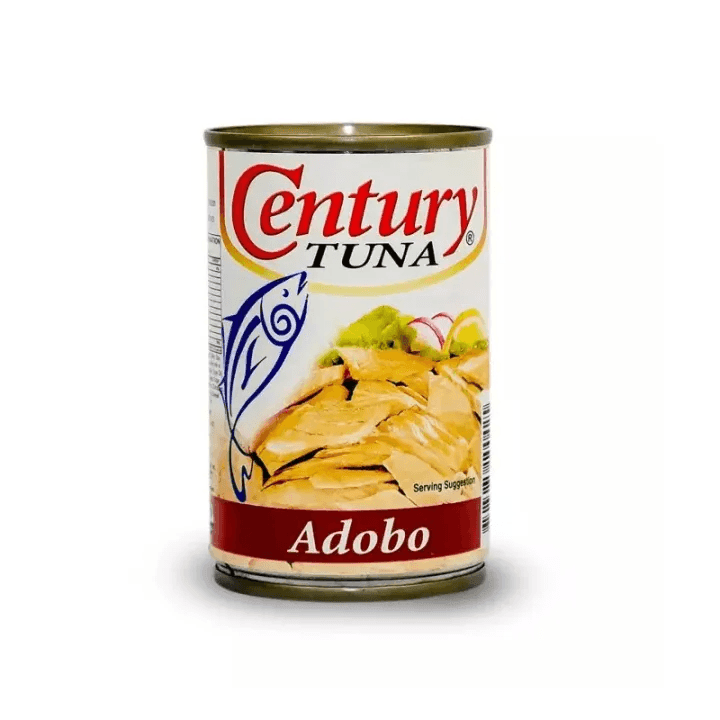 Century Tuna Flake Adobo - 155g – Pinoyhyper
