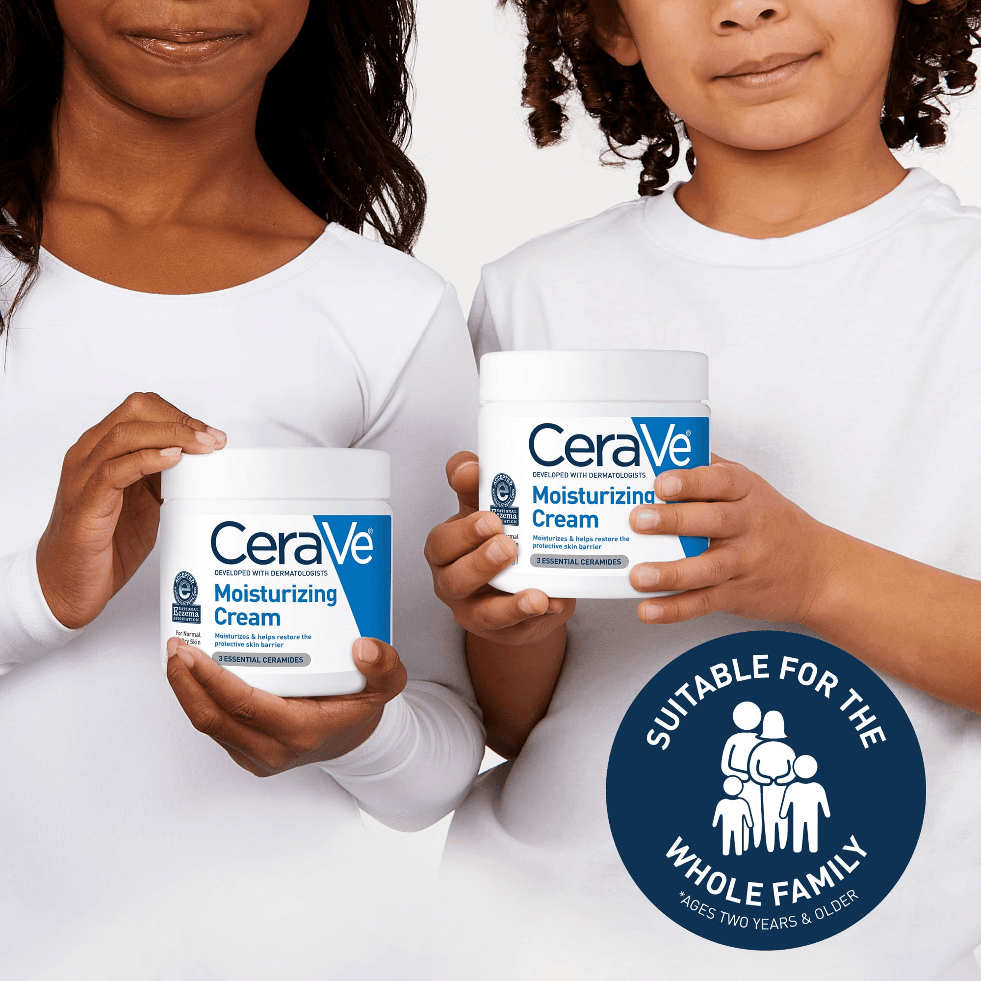 CeraVe Moisturizing Cream For Normal To Dry Skin - 340g – Pinoyhyper