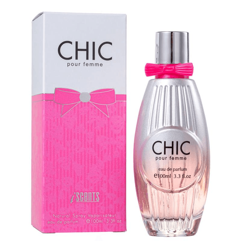 Chic Pour Femme Natural Perfumes - 100ml – Pinoyhyper