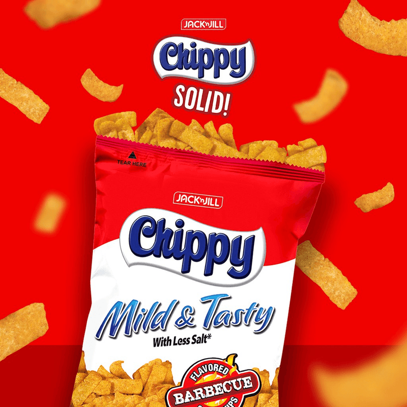 Chippy Mild & Tasty 110g - Jack N Jill – Pinoyhyper