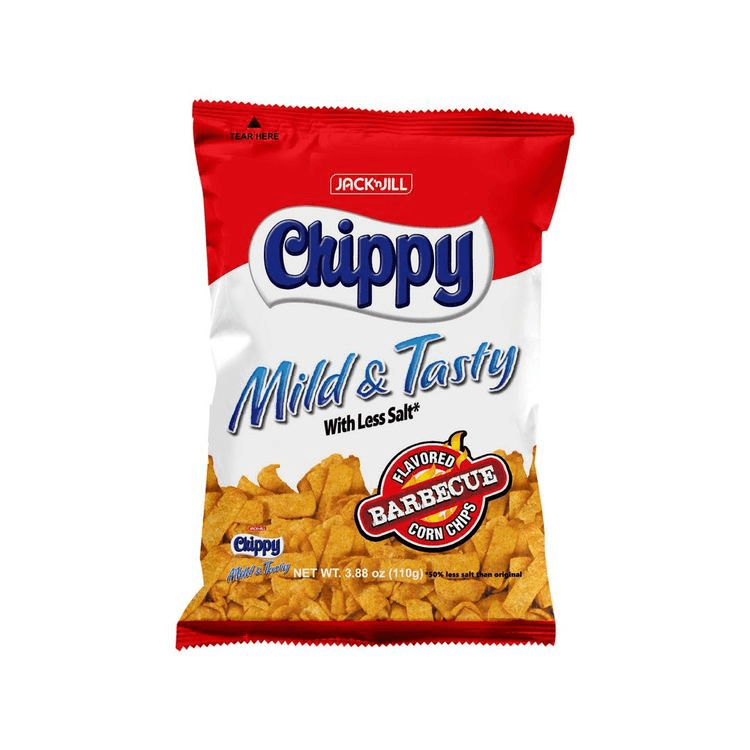 Chippy Mild & Tasty 110g - Jack N Jill – Pinoyhyper