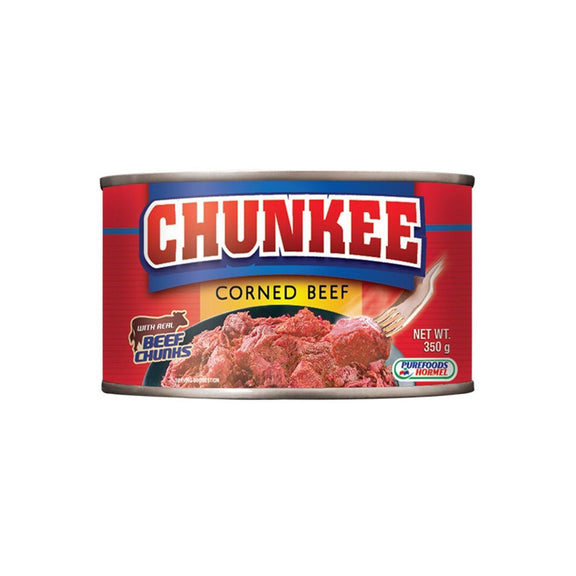 Chunkee Corned Beef - 350g – Pinoyhyper