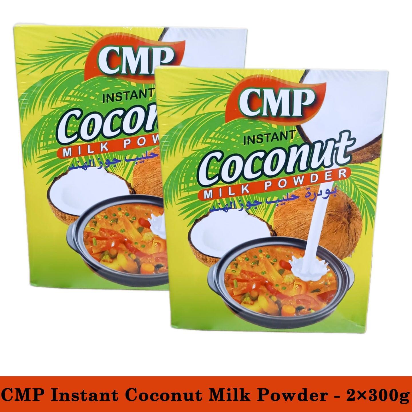 CMP Instant Coconut Milk Powder - 2×300g – Pinoy Hyper Kuwait