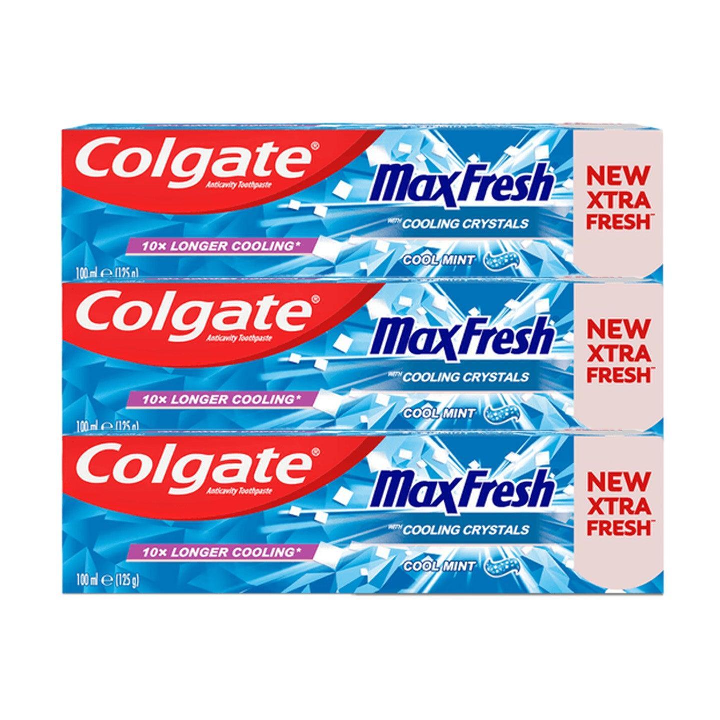 Colgate Active Salt Fluoride Toothpaste 100 ml – Pinoyhyper