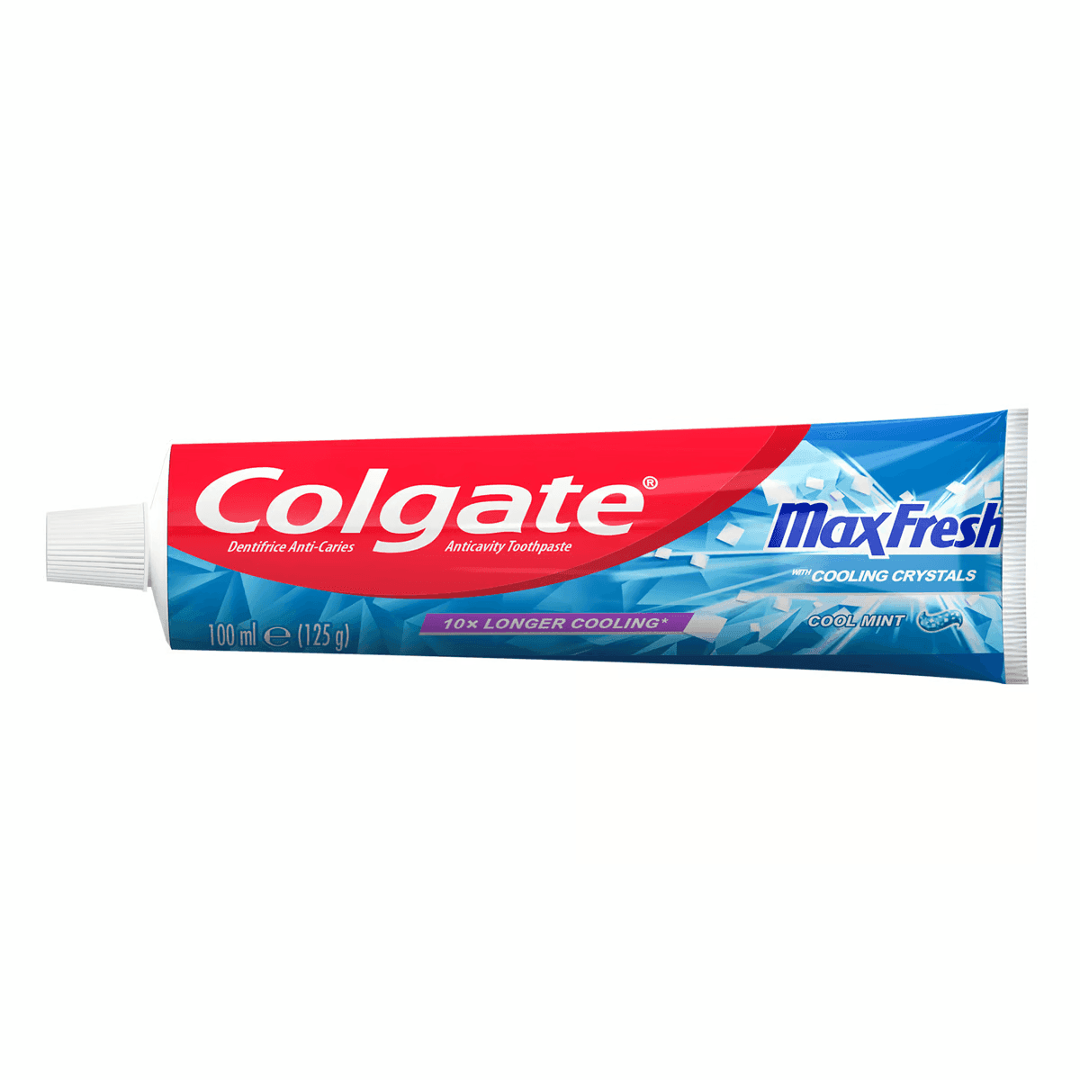Colgate Max Fresh Cool Mint Toothpaste (Blue) - 100ml (2+1) Offer ...