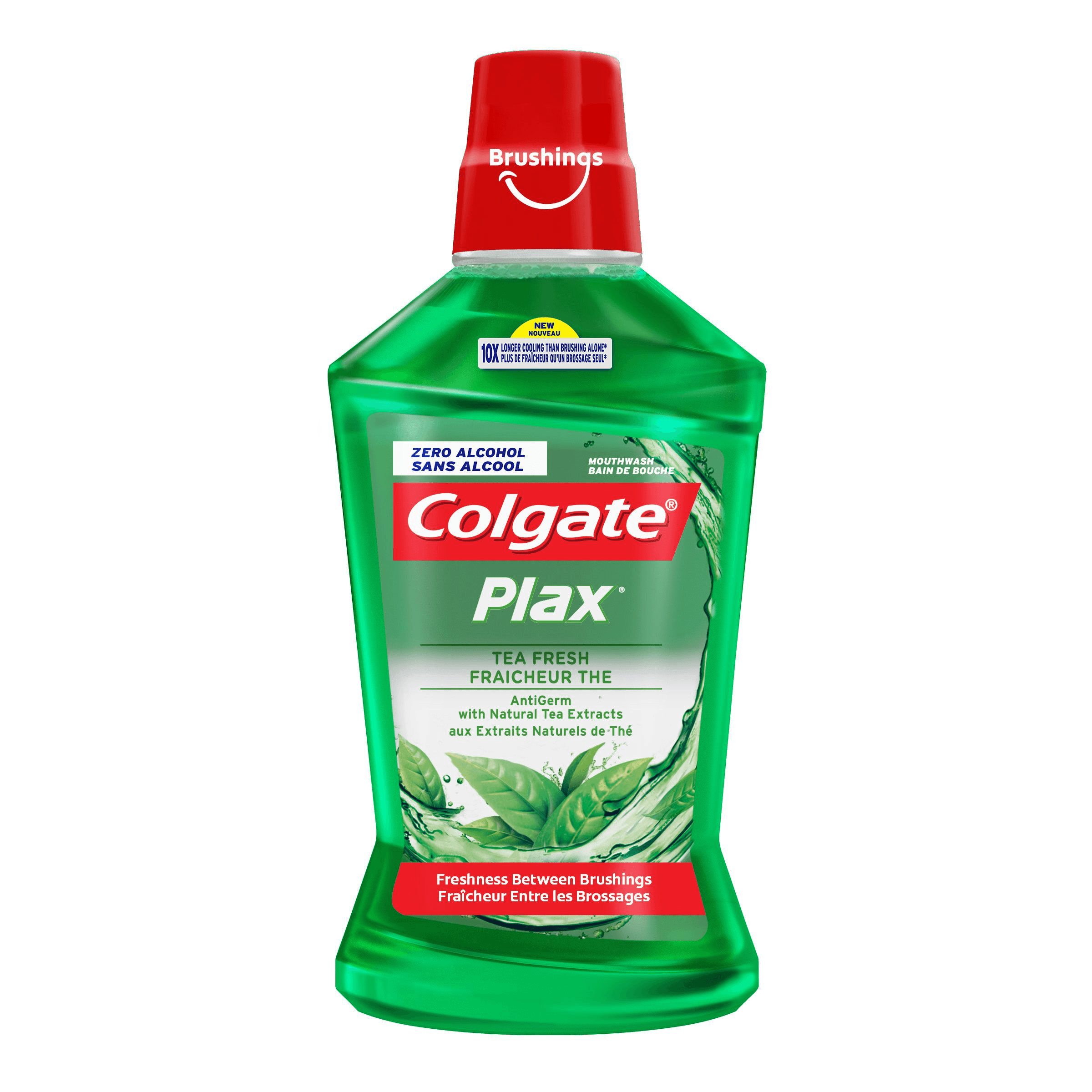 Colgate Plax Tea Fresh Mouth Wash - 500ml – Pinoyhyper