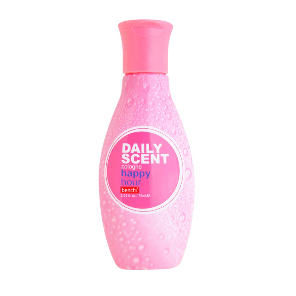 Daily Scent Cologne Happy Hour 75ml - Bench – Pinoyhyper