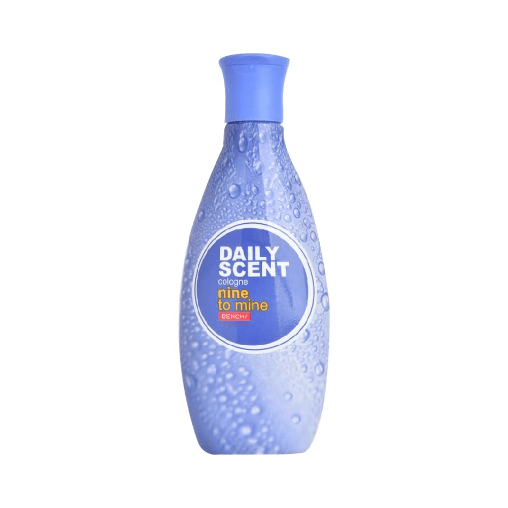Daily Scent Cologne Nine to Mine 75ml - Bench – Pinoyhyper