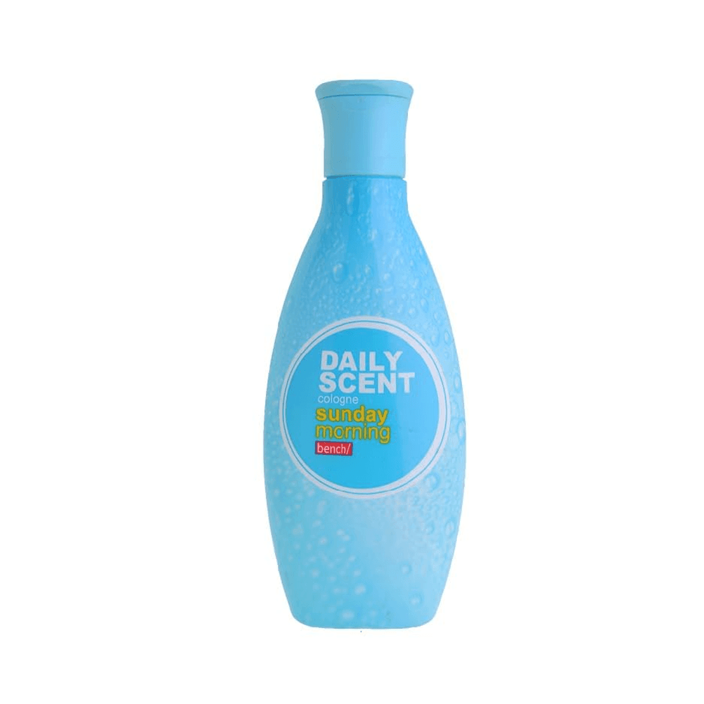 Daily Scent Cologne Sunday Morning 75ml - Bench – Pinoyhyper