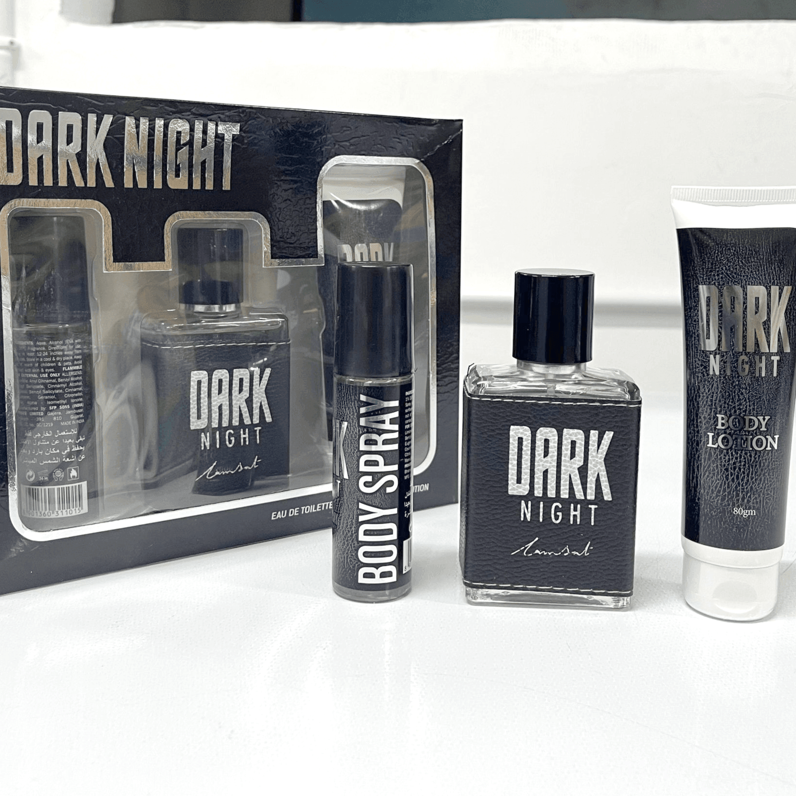 Dark Night Perfume Gift Pack – Pinoyhyper