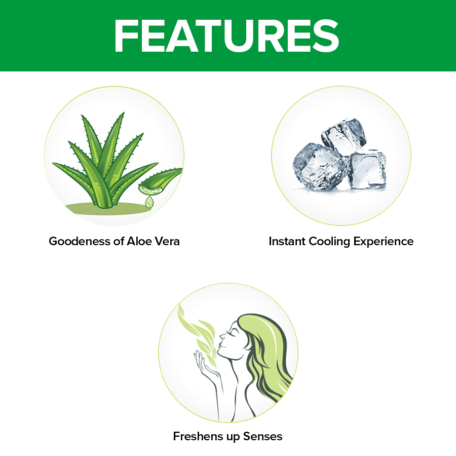 Dermi Cool Prickly Heat powder Fresh Aloe - 150g – Pinoyhyper