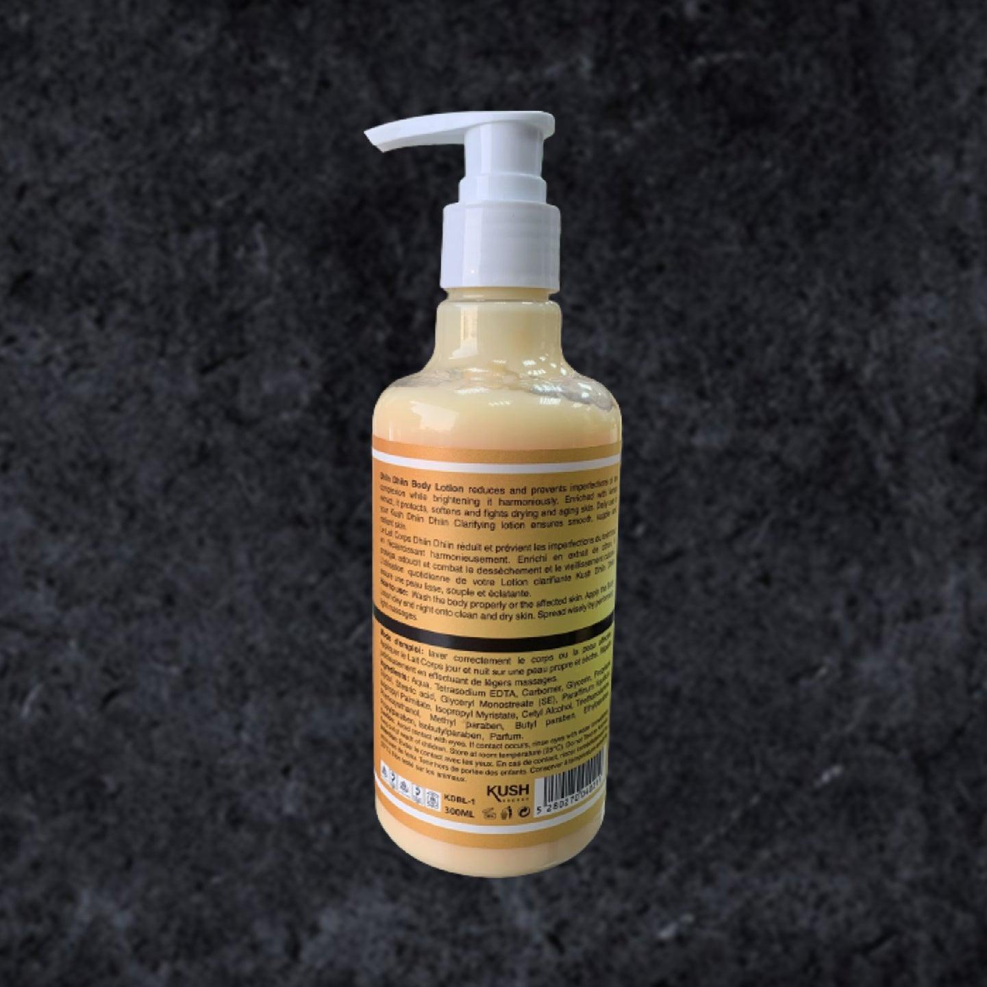 Dhiin Dhiin Deep Moisturing Body Lotion – Pinoyhyper