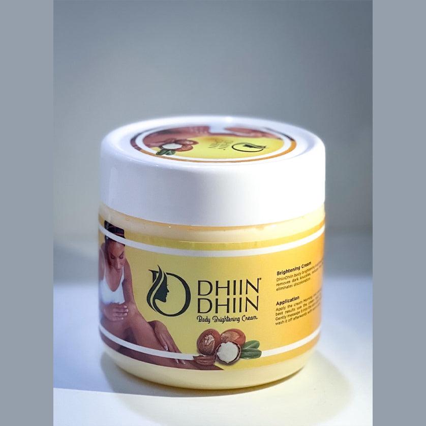 DhiinDhiin Body Brightening Cream - 360g – Pinoyhyper
