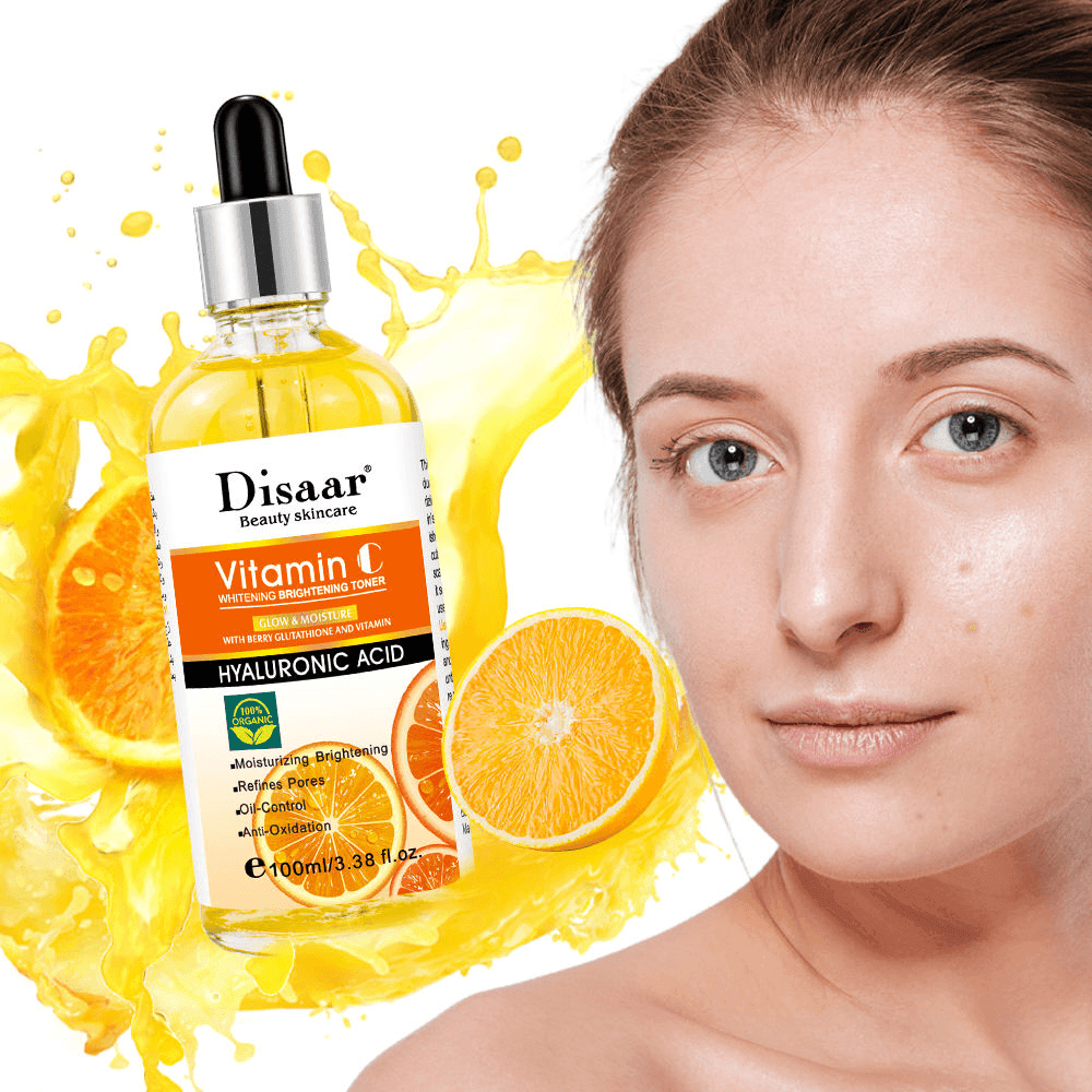 Disaar Vitamin C Brightening Toner - 100ml – Pinoyhyper