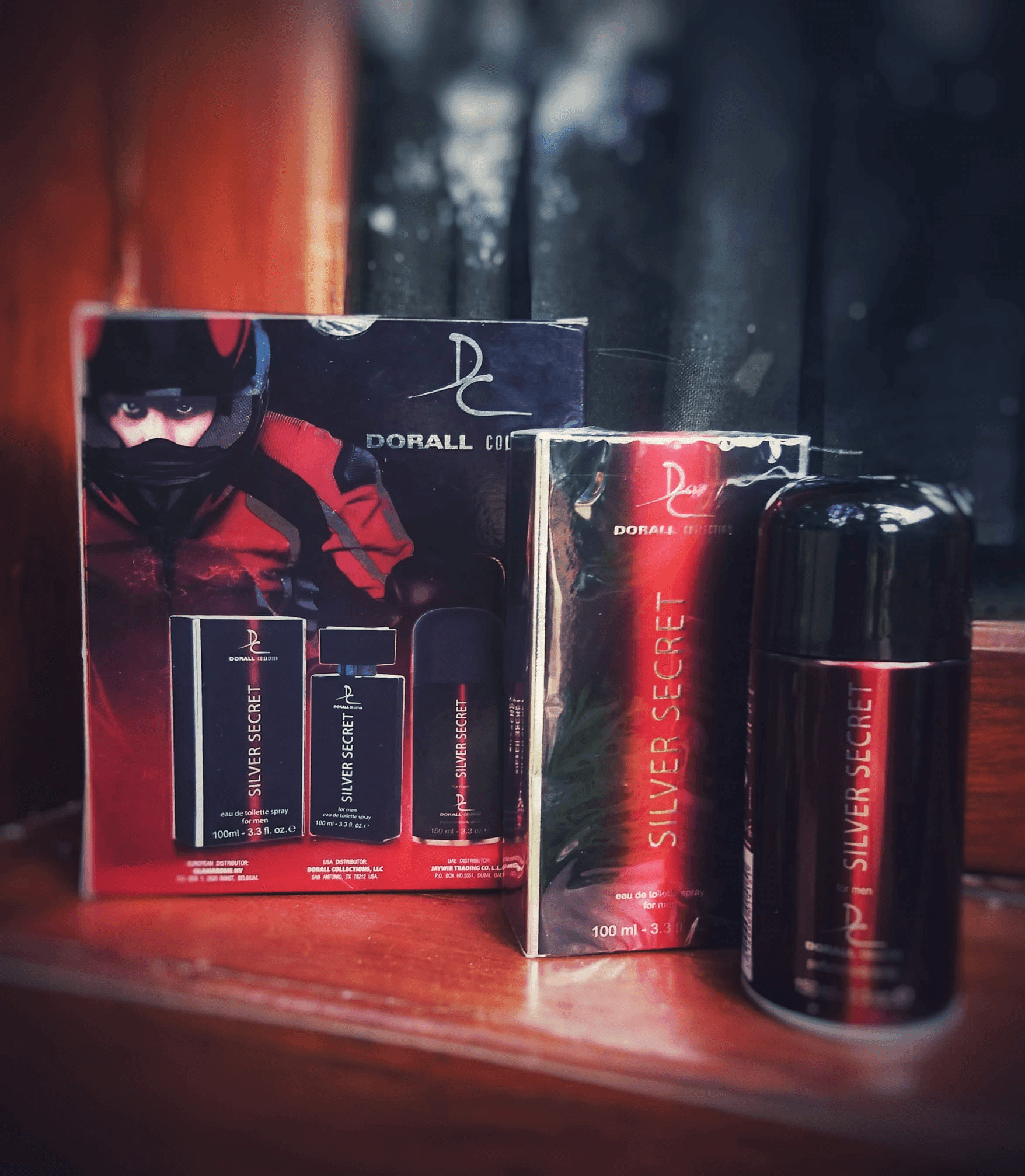 Dorall Collection Silver Secret Perfume + Body Spray – Pinoyhyper