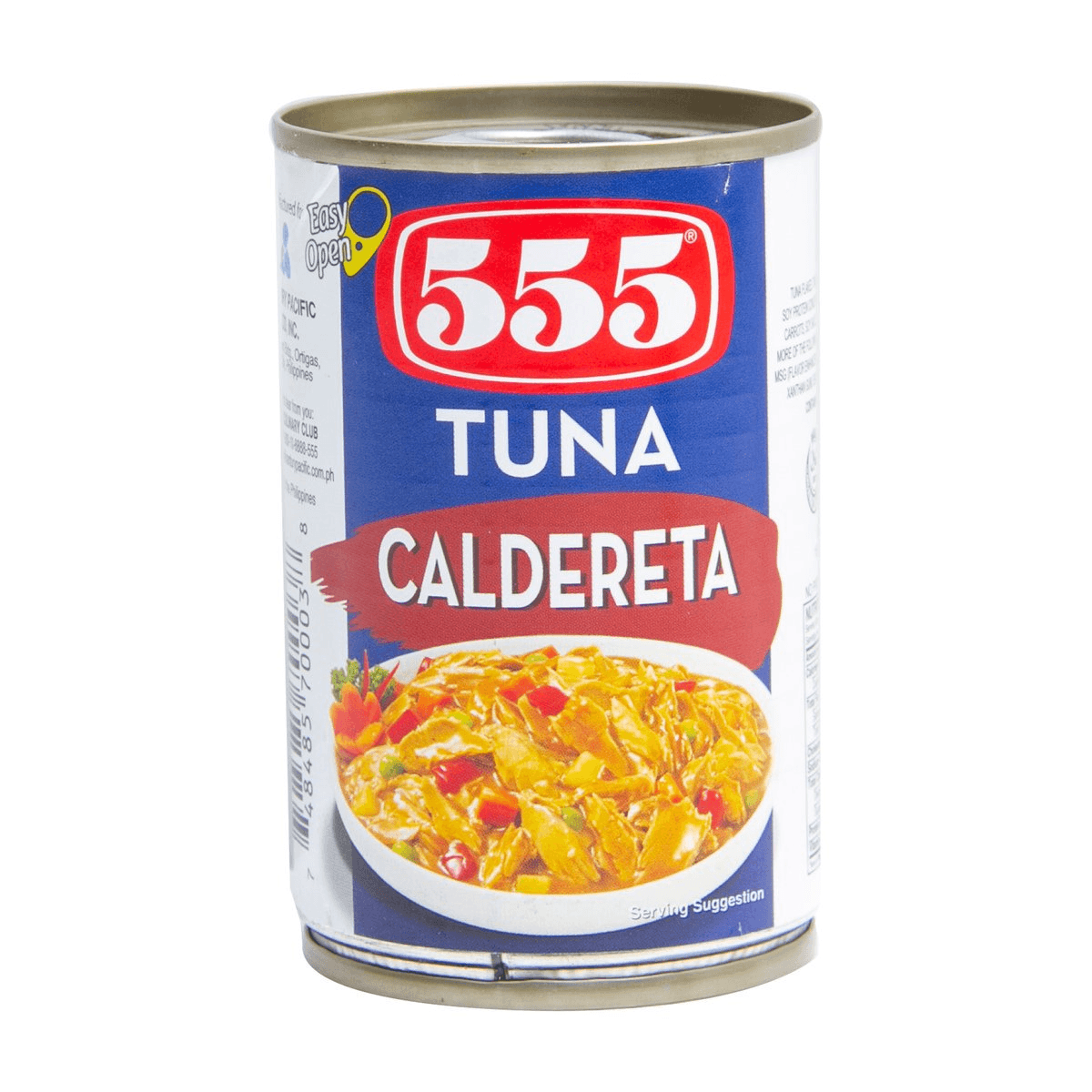 555 Tuna Caldereta 155gm – Pinoy Hyper Kuwait
