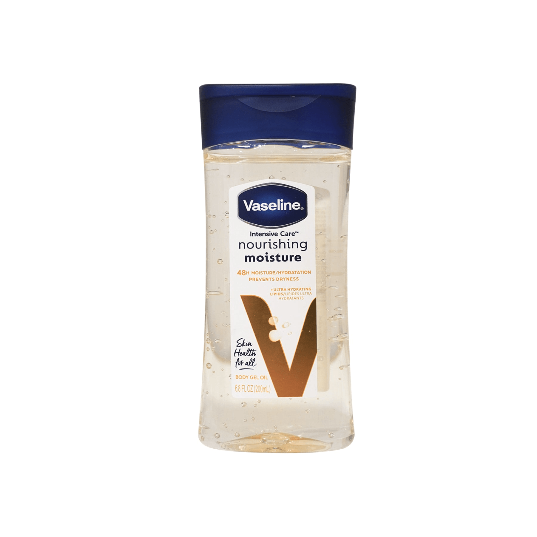Vaseline Nourishing Moisture Body Gel Oil - 200ml – Pinoyhyper