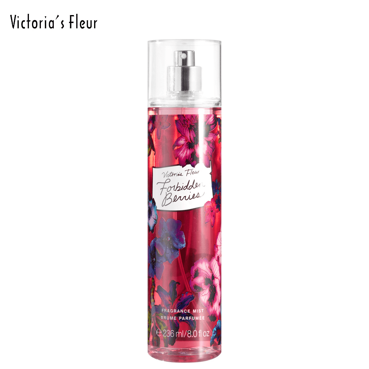 Victoria's Fleur Forbidden Berries Fragrance Mist - 236ml – Pinoyhyper
