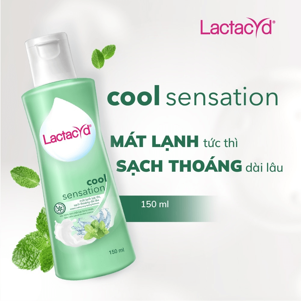 Lactacyd Feminine Wash Cool Sensation - 150ml – Pinoyhyper