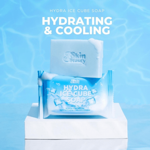 J Skin Beauty Hydra Ice Cube Soap - 70g (New Packing) – Pinoyhyper