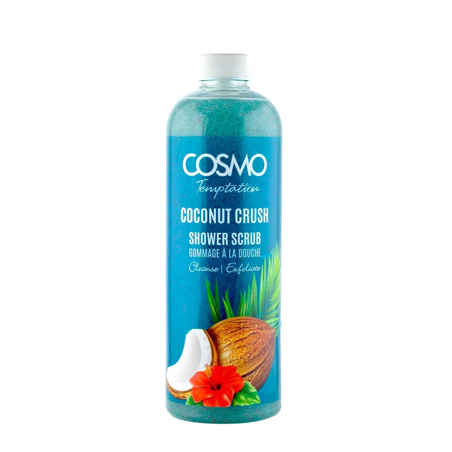Cosmo Temptation Coconut Crush Shower Scrub - 1000ml – Pinoyhyper