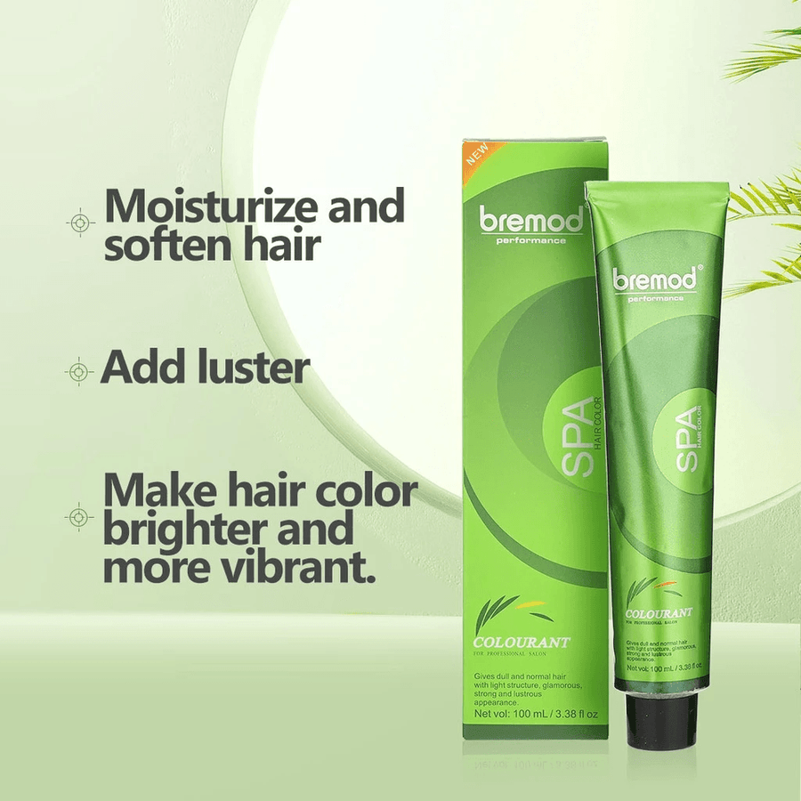 Bremod Performance 0.00 Dust Hair Color - 100ml – Pinoyhyper