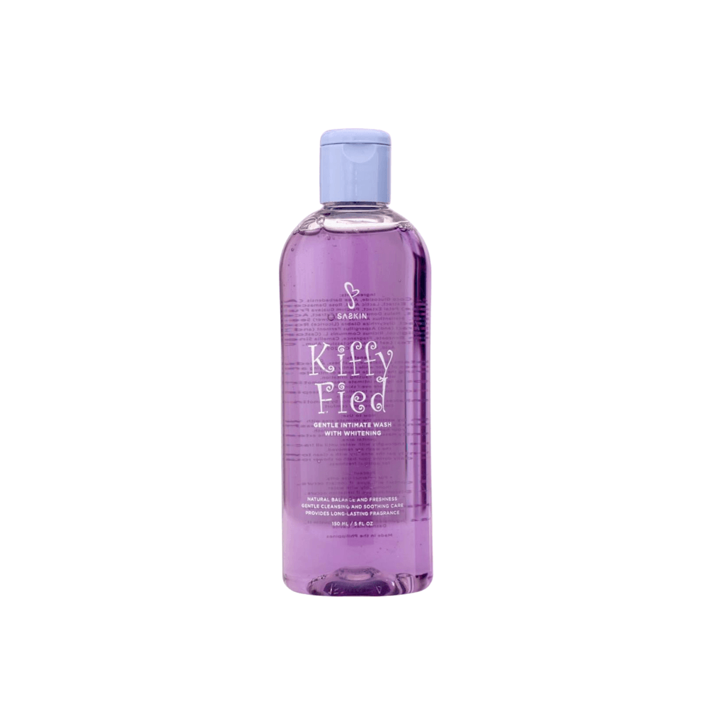 Kiffy Fied Gentle Intimate Wash With Brightening - 150ml – Pinoyhyper