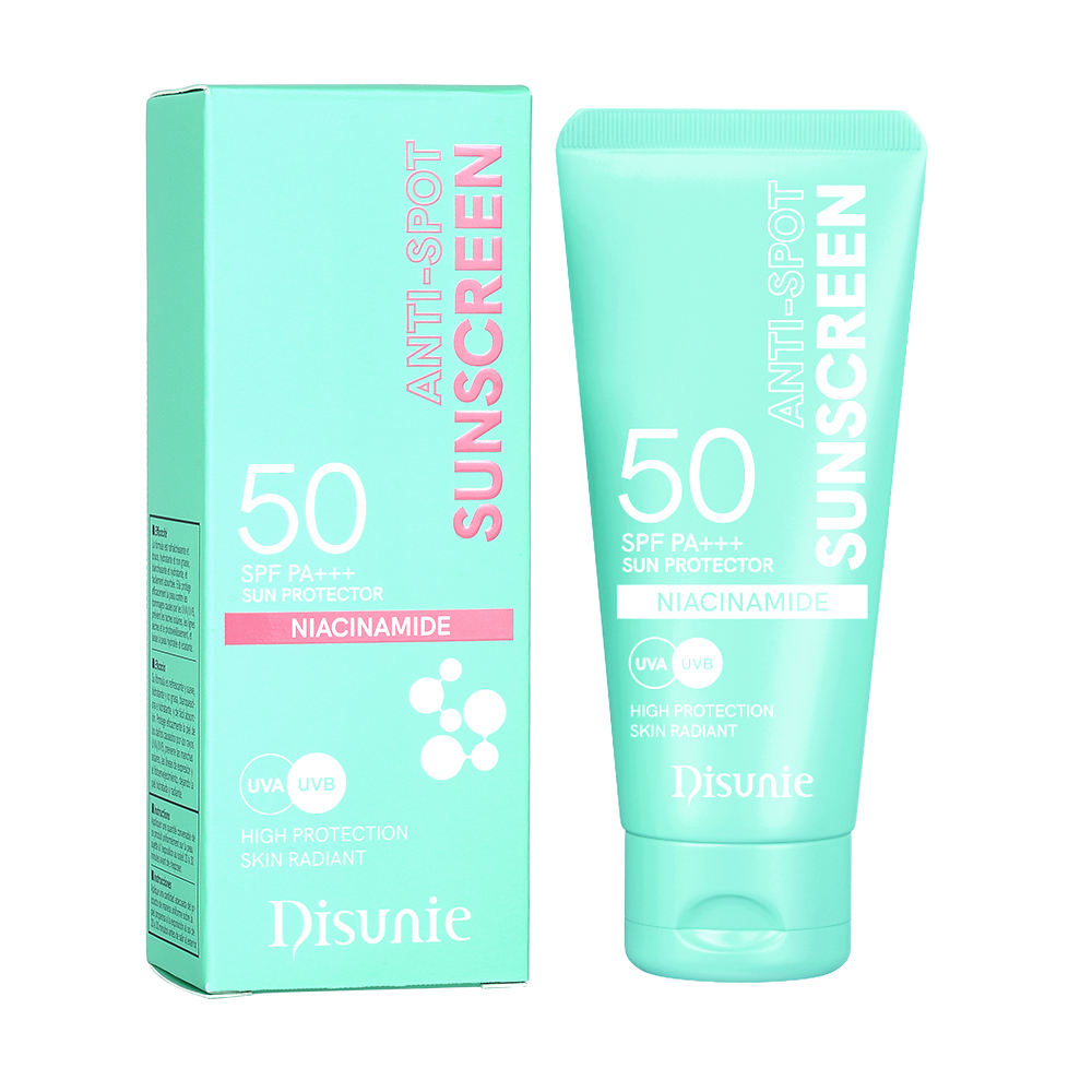 Disunie Niacinamide Anti-Spot Sunscreen SPF50 PA+++ - 60g – Pinoyhyper