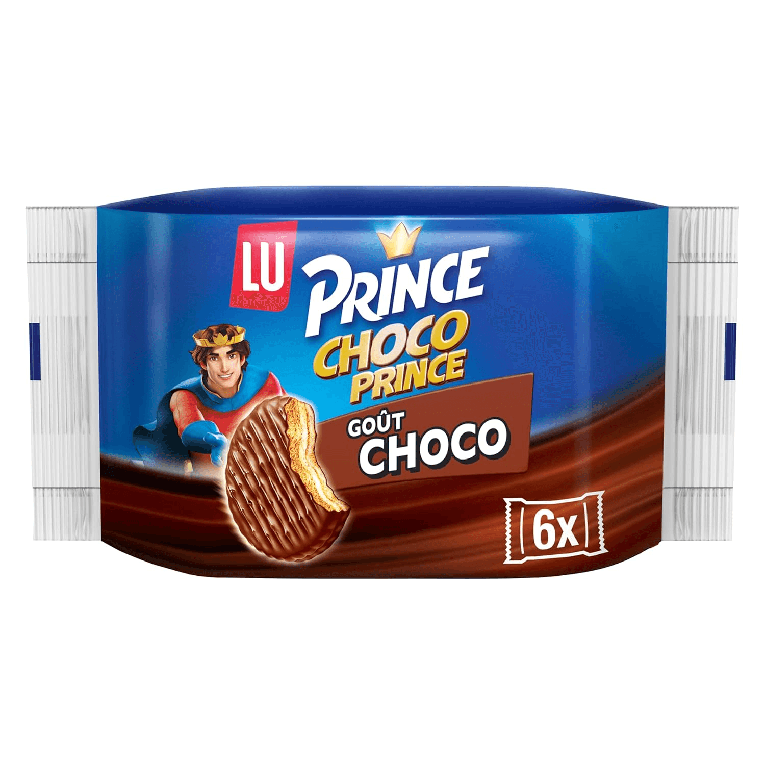 Lu Choco Prince Chocolate Biscuits - 6 x 28.5g – Pinoyhyper