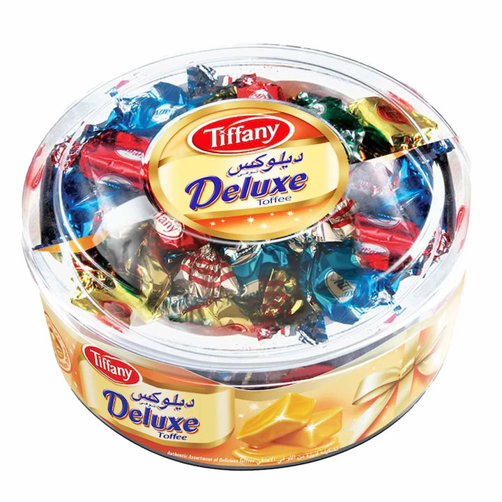 Tiffany Deluxe Toffee Assorted Chocolate - 400g – Pinoyhyper