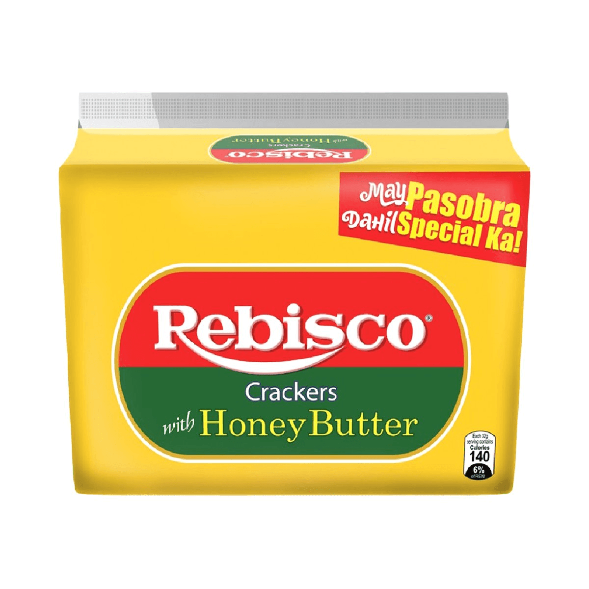 Rebisco Crackers Honey Butter 10 x 32 - 320gm – Pinoyhyper