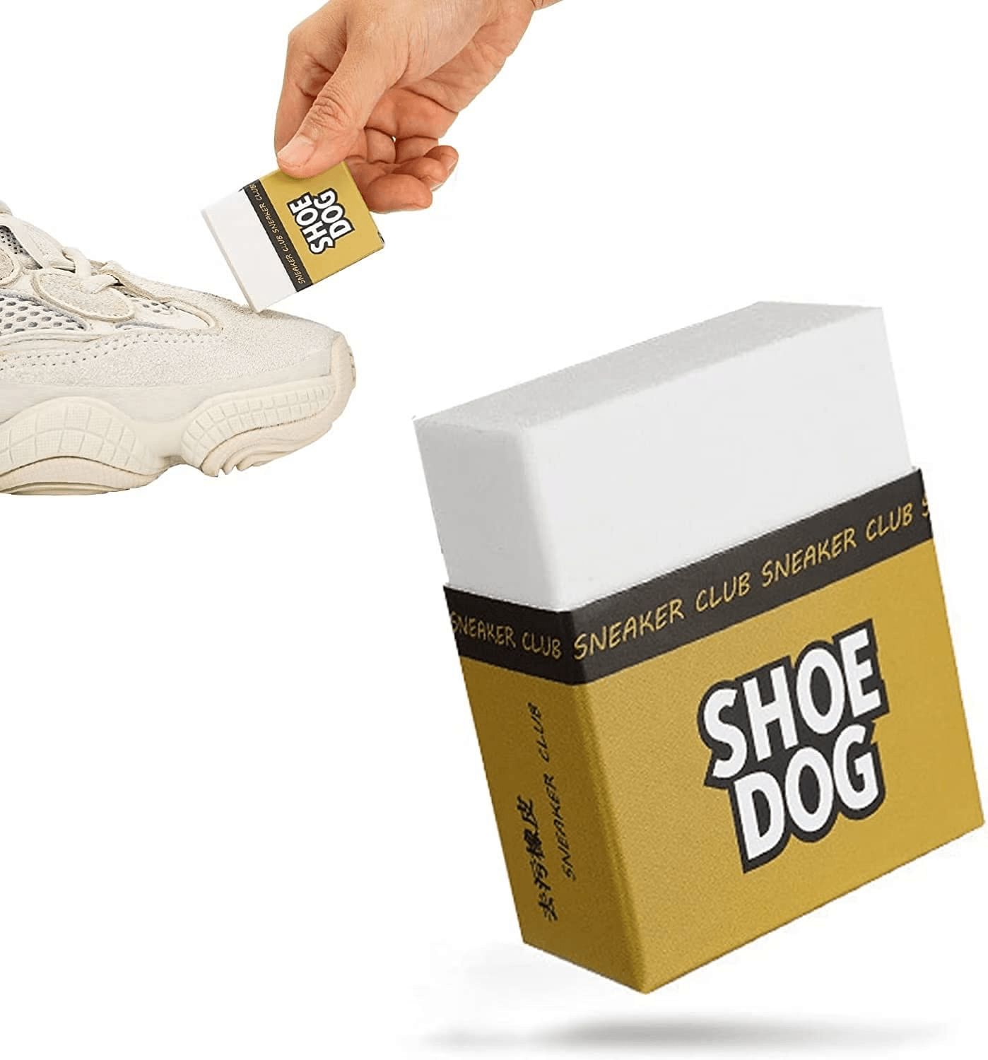 Shoe Dog Shoes Cleaning Eraser – Pinoyhyper
