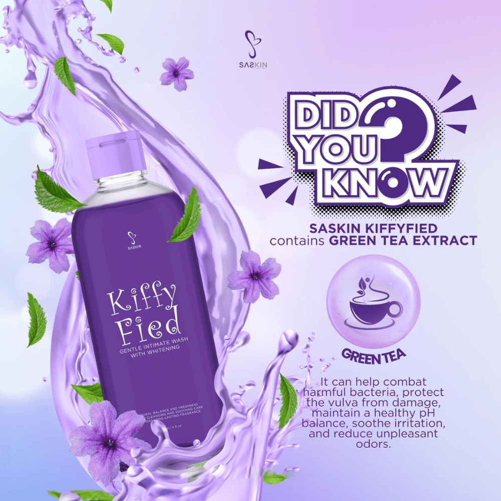 Kiffy Fied Gentle Intimate Wash With Brightening - 150ml – Pinoyhyper