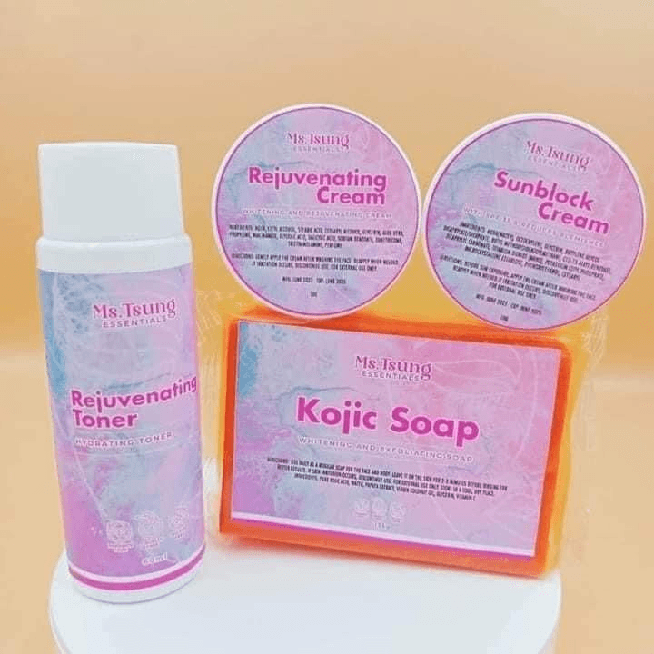 Ms.Tsung Rejuvenating Set – Pinoyhyper