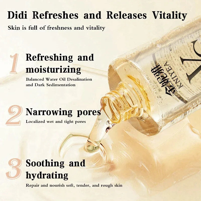 KNIYEA VC Soothing Toner - 500ml – Pinoyhyper