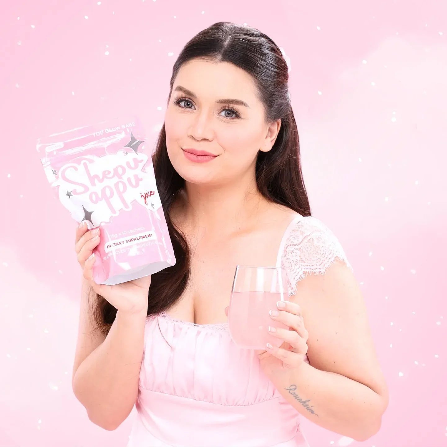 You Glow Babe Shepu Appu Juice Drink - 150g – Pinoyhyper