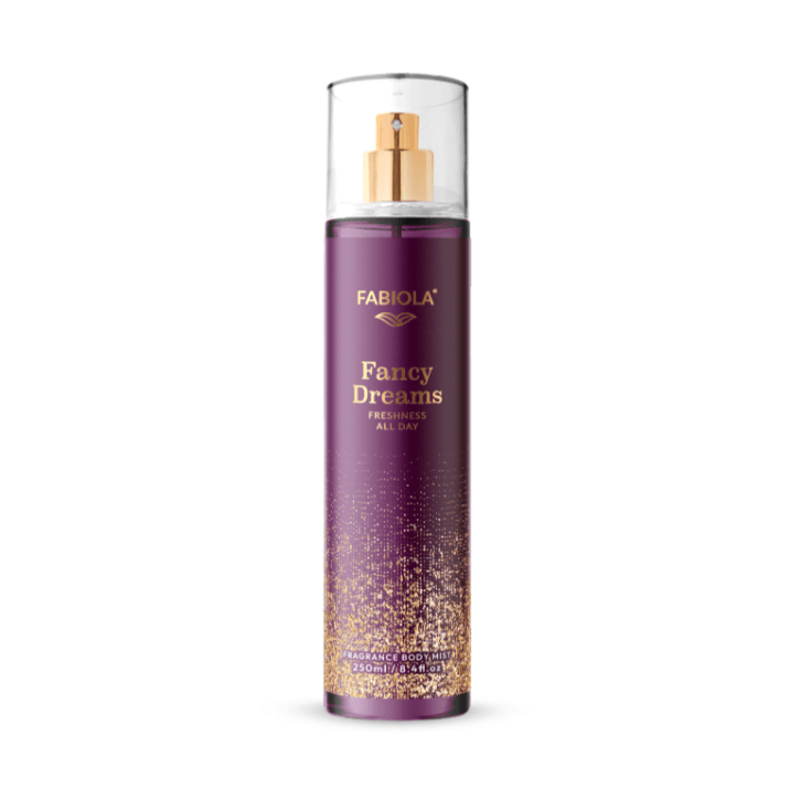 Fabiola Fancy Dreams Fragrance Body Mist - 250ml – Pinoyhyper