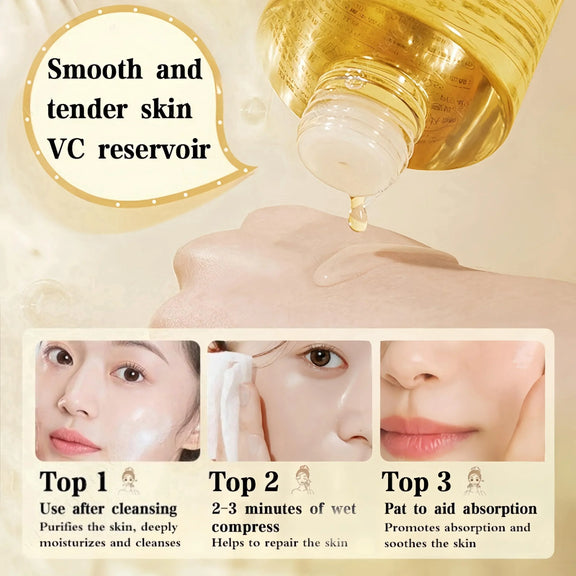 KNIYEA VC Soothing Toner - 500ml – Pinoyhyper