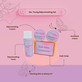 Ms.Tsung Rejuvenating Set – Pinoyhyper