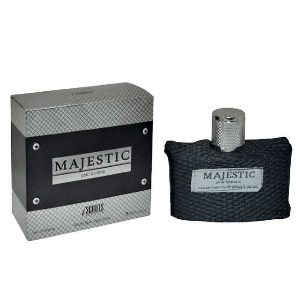 Majestic Pour Homme Perfume I-Scents - 100ml – Pinoyhyper