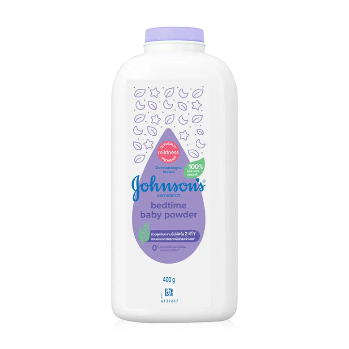 Johnson's Bedtime Baby Powder - 400g – Pinoyhyper