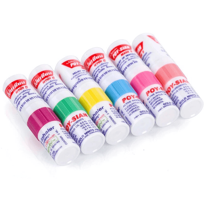 POY-SIAN Nasal Inhaler - 2ml – Pinoy Hyper Kuwait