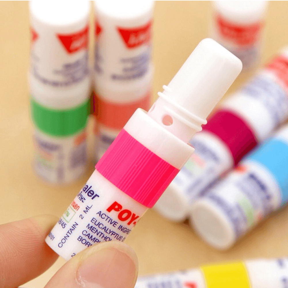 POY-SIAN Nasal Inhaler - 2ml – Pinoyhyper