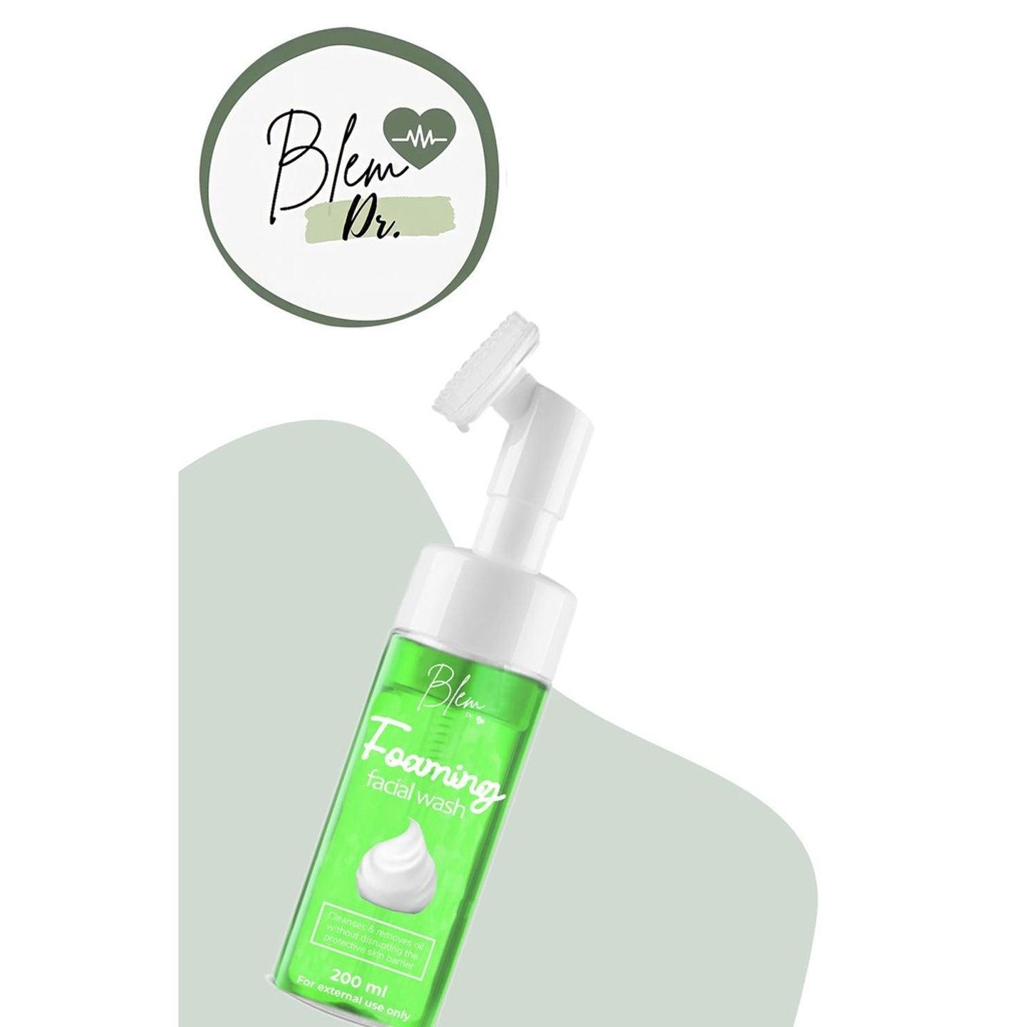 Dr Blem Foaming Facial Wash - 200ml – Pinoyhyper