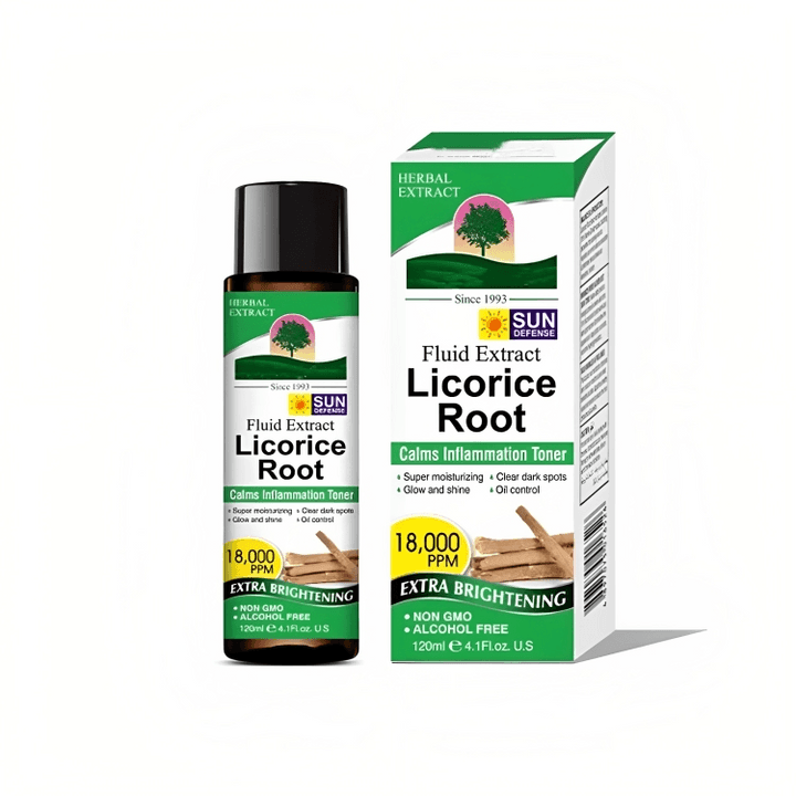 Dr.Davey Licorice Root Calms Inflammation Toner - 120 ml – Pinoyhyper