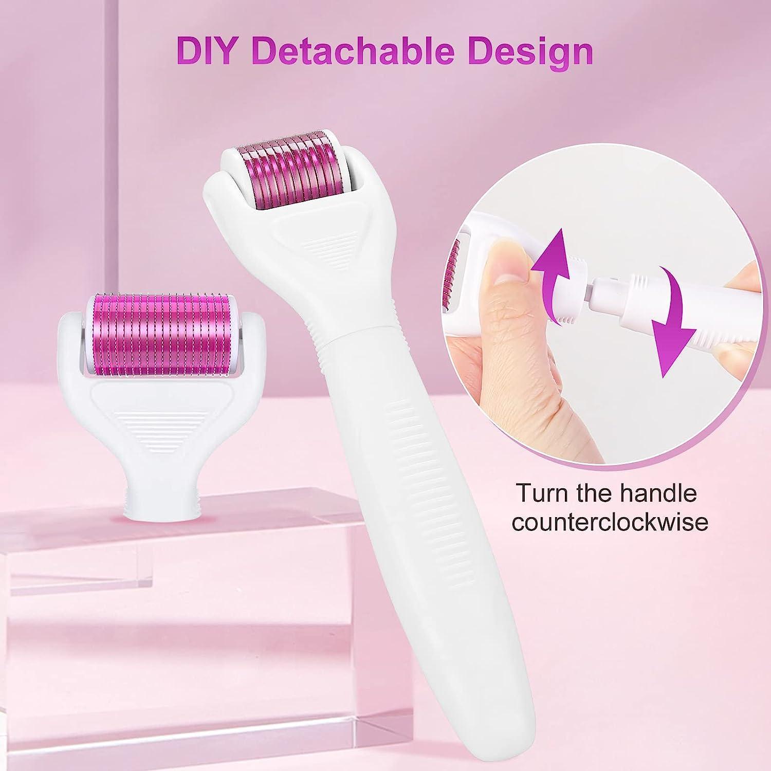 DRS Derma Roller Set 6 in 1 – Pinoyhyper