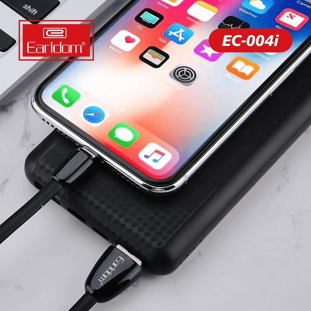 Earldom Fast Charging Lighting Cable EC-004i – Pinoyhyper